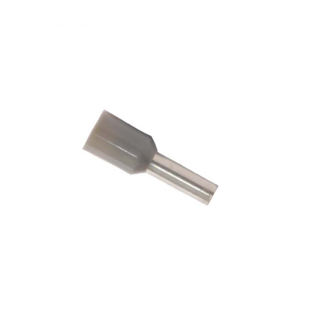 Hilzna izolovana za licnasti provodnik 4.0mm SIVA