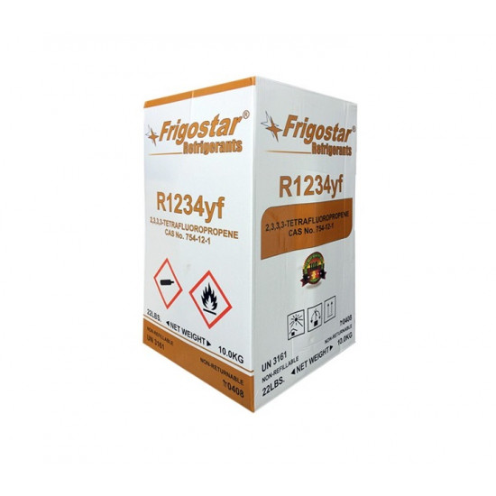 Freon R1234yf 10kg