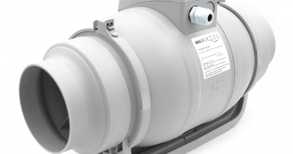 Ventilator ERA Typhoon 100 Turbina