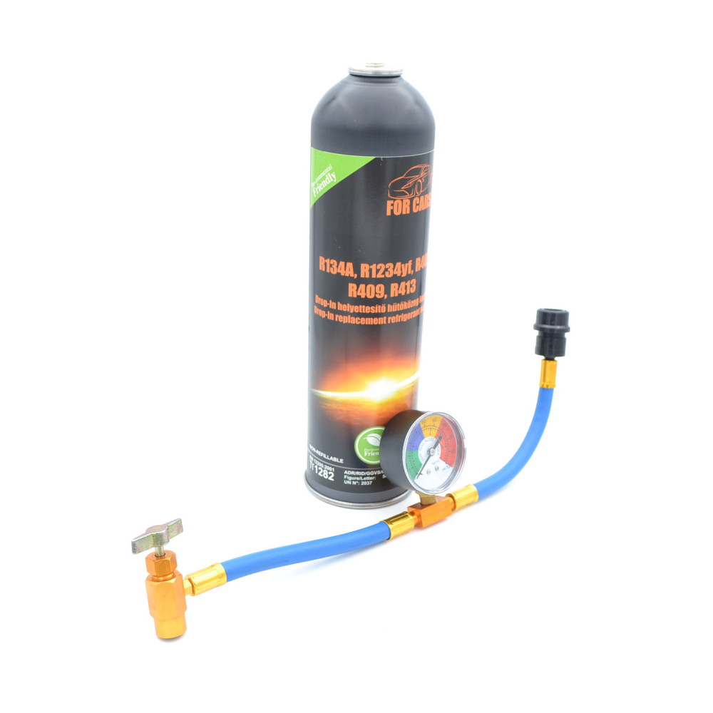 Set za punjenje auto klima R134a