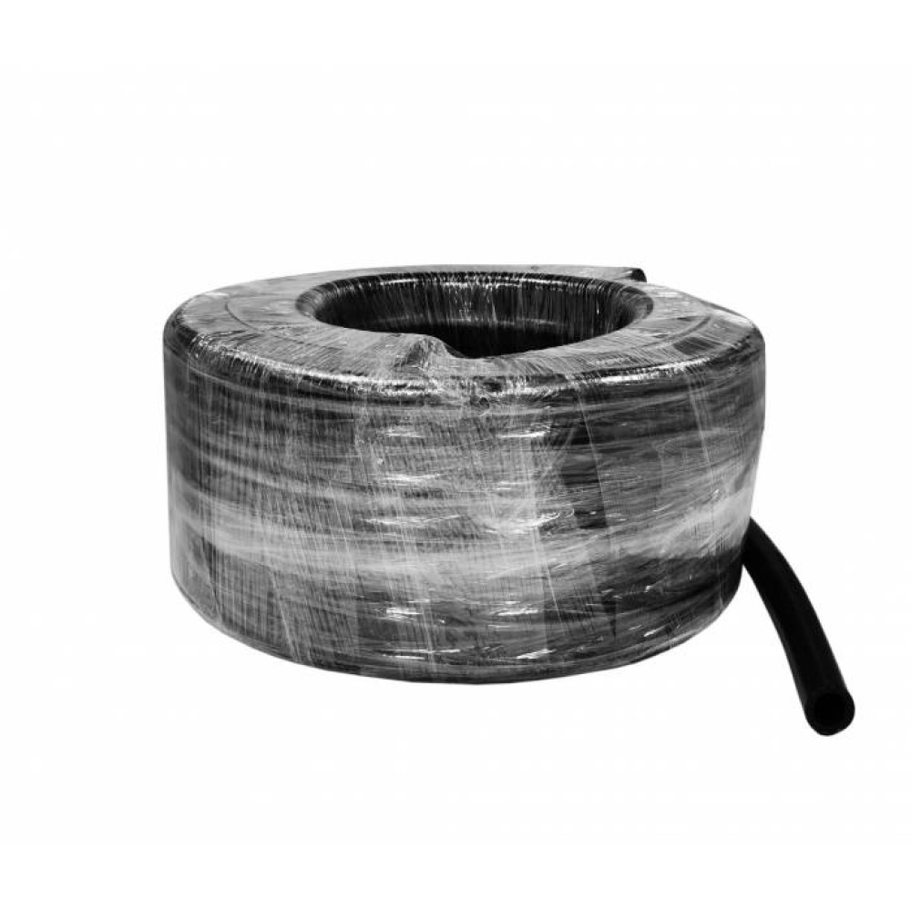 Armirano crevo FI19/D28mm do 20 bar-a crno - pakovanje 25m