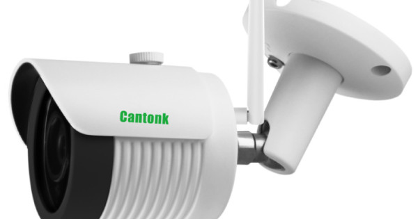 IP Wi-Fi kamera