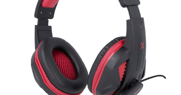 Naglavne stereo slušalice MAXLIFE