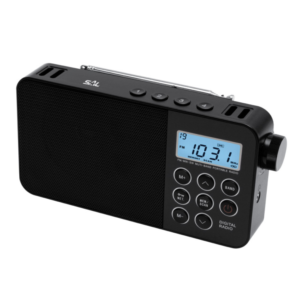 Prenosni radio tranzistor