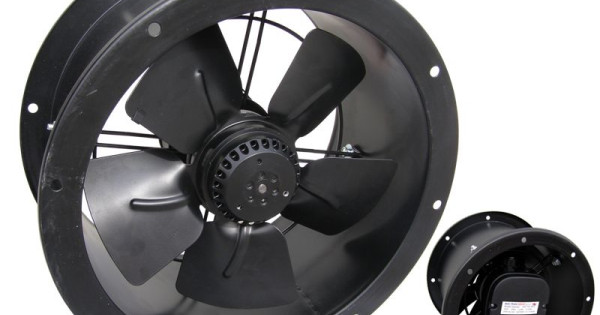 INDUSTRIJSKI VENTILATOR CILINDRIČNI FI 450/250W YWF-4E-450-S-102