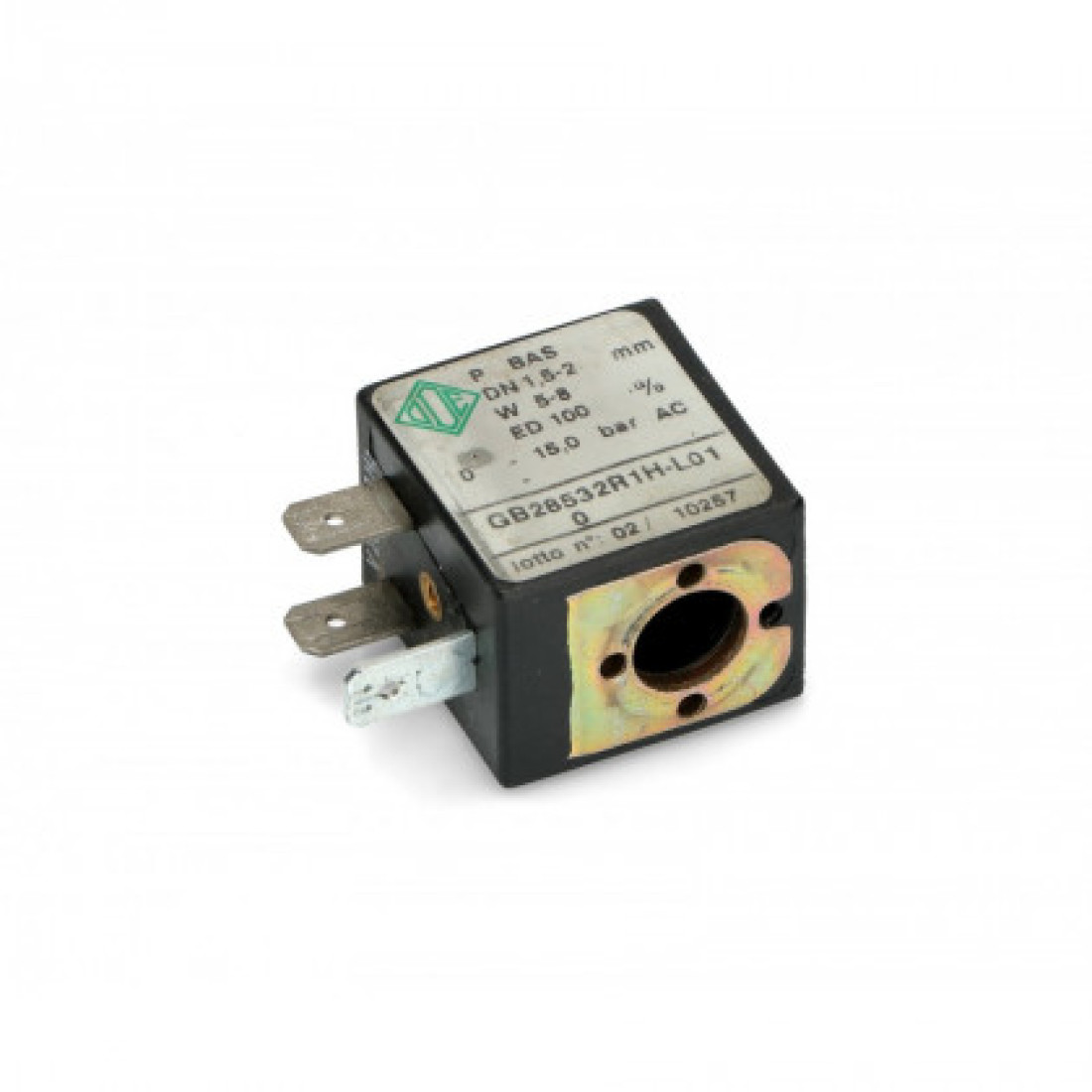 SOLENOIDNI VENTIL 2-SISTEMSKI, SPULNA NECTA LAVAZZA FAS WITTENBO