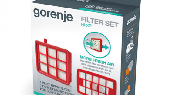 HEPA FILTER USISIVAČA GORENJE 466439