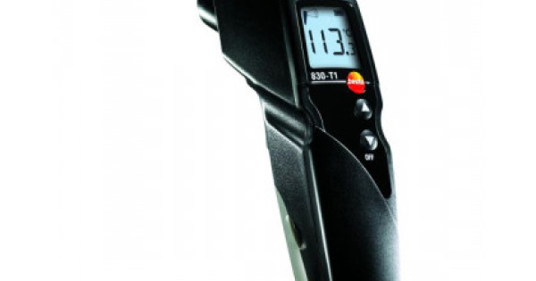 INFRA TERMOMETAR TESTO 830 T1