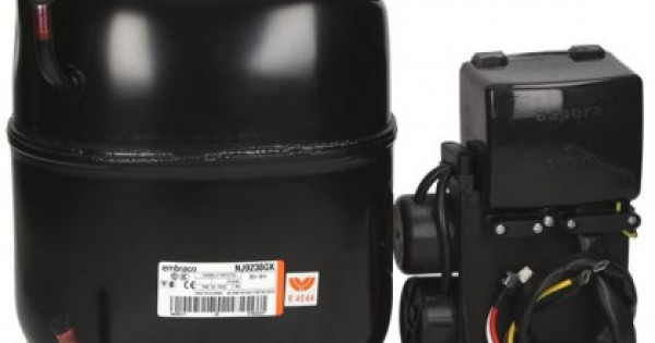 KOMPRESOR EMBRACO NJ9238GK 32.70 cm3 HBP R404A (GS34MLX)