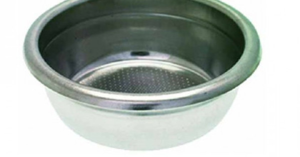 POSUDA FILTERA ZA KAFE APARAT DVOSTRUKA FI 70X24.5 MM 14G