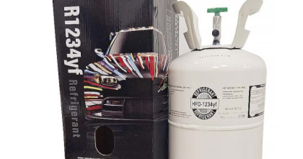 FREON R-1234YF 5,0 KG