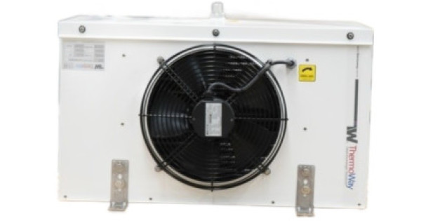 ISPARIVAČ TEC C 035A11-D5-60 3.57KW DT8 SA ROSENBERG VENTILATOROM I E1 GREJAČEM THERMOWAY 230V ...