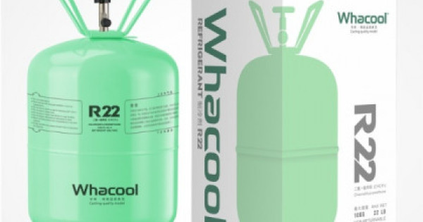 FREON WHACOOL FLOREN R-22 13.6kg netto